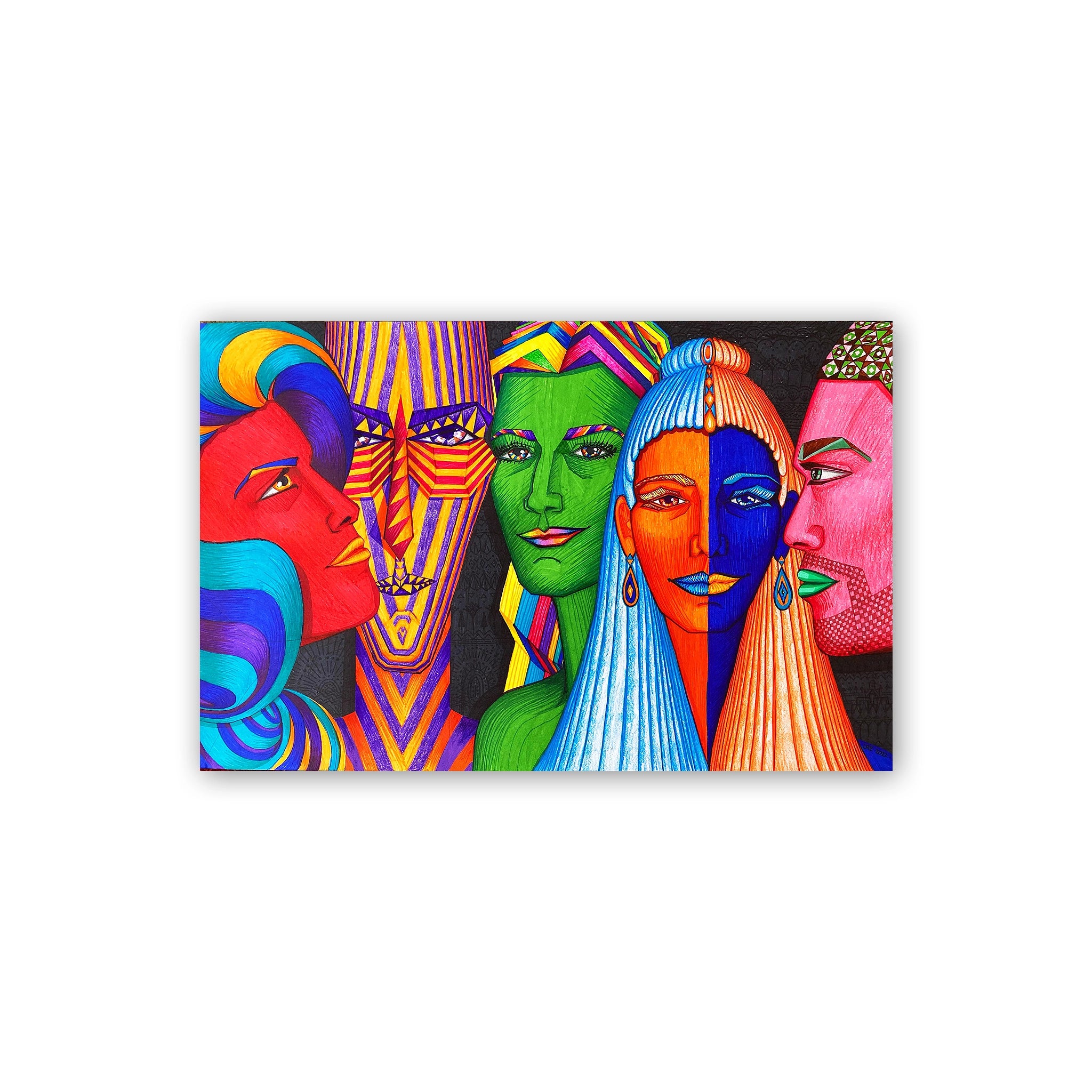 People – FRIEDA store