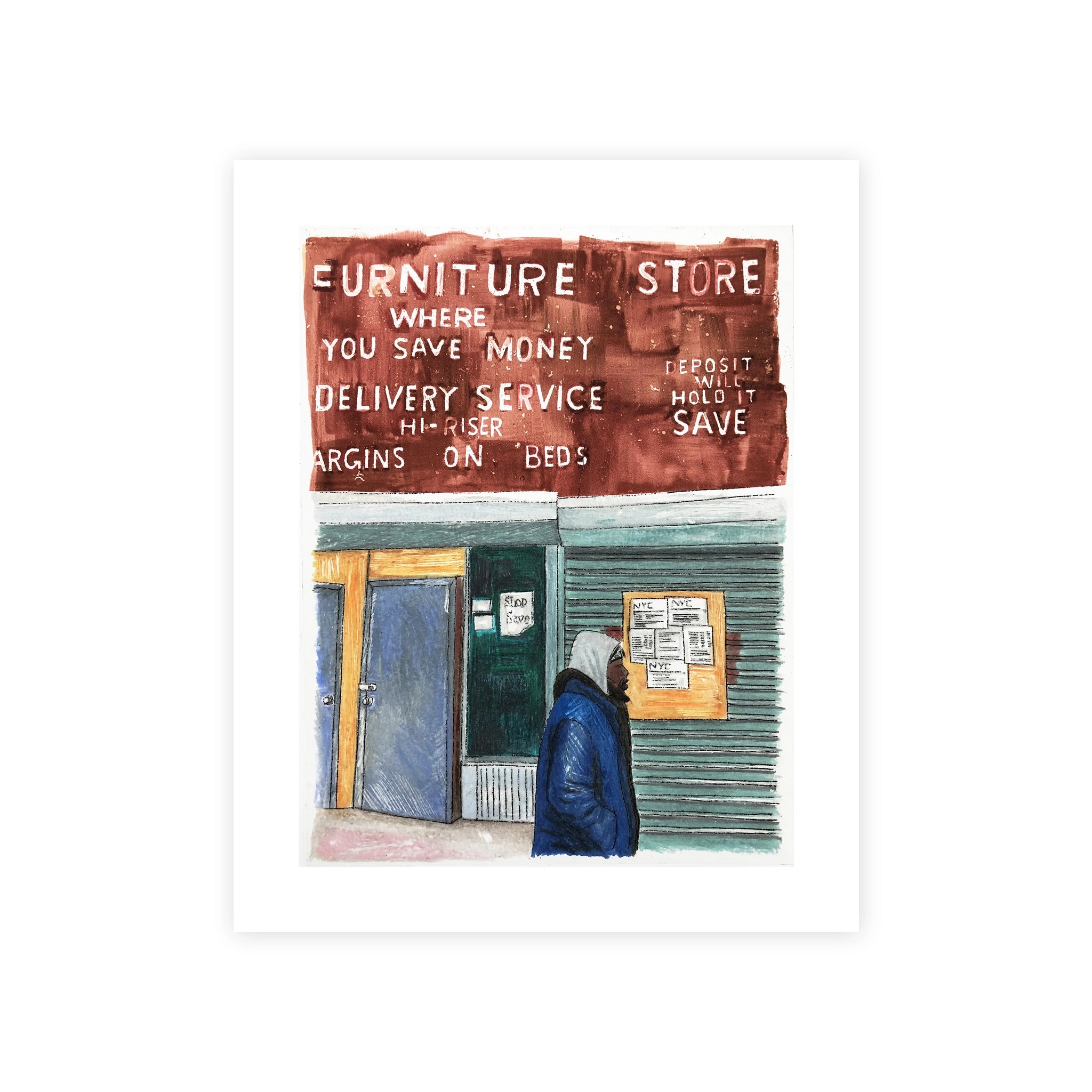 Furniture Store – FRIEDA store