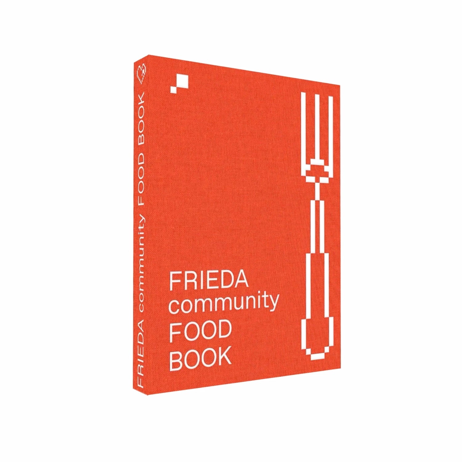 FOOD BOOK – FRIEDA store